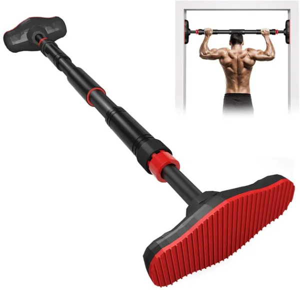 Adjustable Door Pull Up Bar 94-125 cm (large size) – Fitmax
